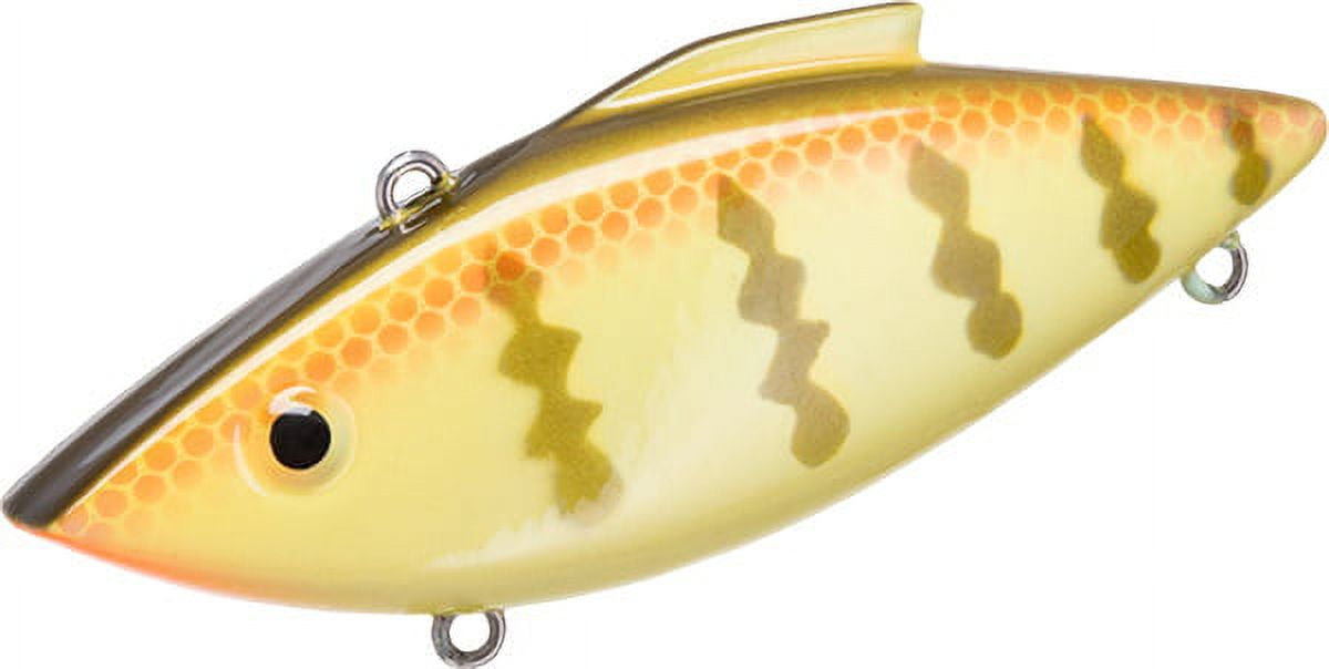 Bill Lewis BLF-RT584 Rat-L-Trap School Bus 1/2oz Fishing Lure - Walmart.com