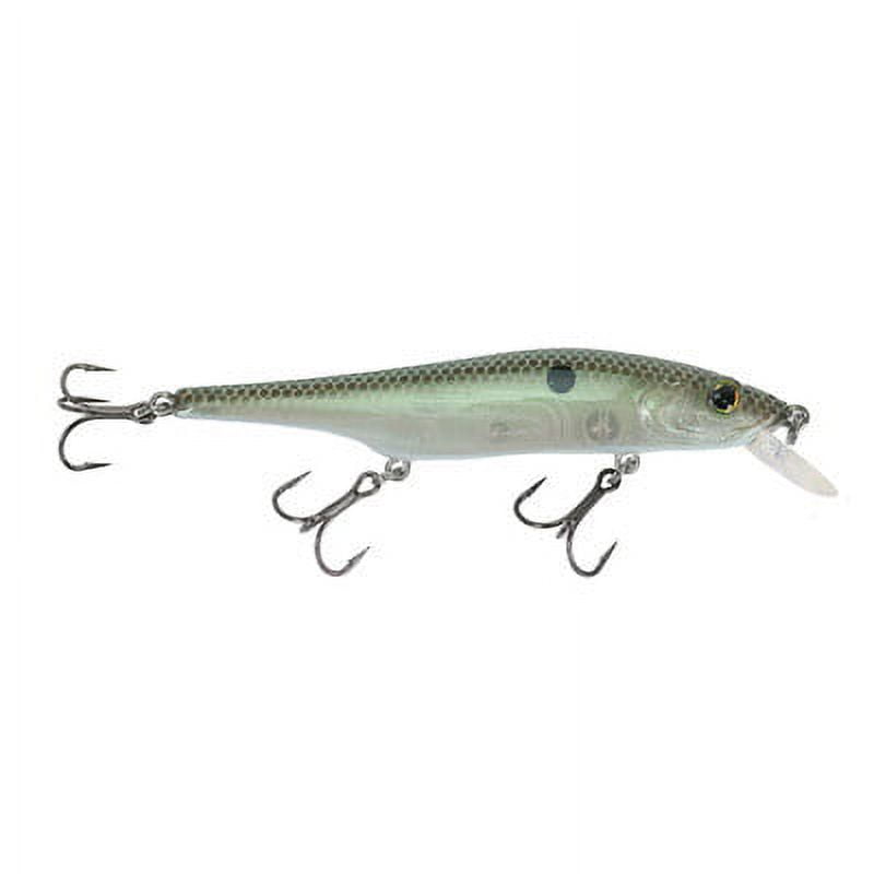 Bill Lewis BLFSS120SSP6720 Scope-Stik Green Gizzard 4-6' Depth Fishing ...