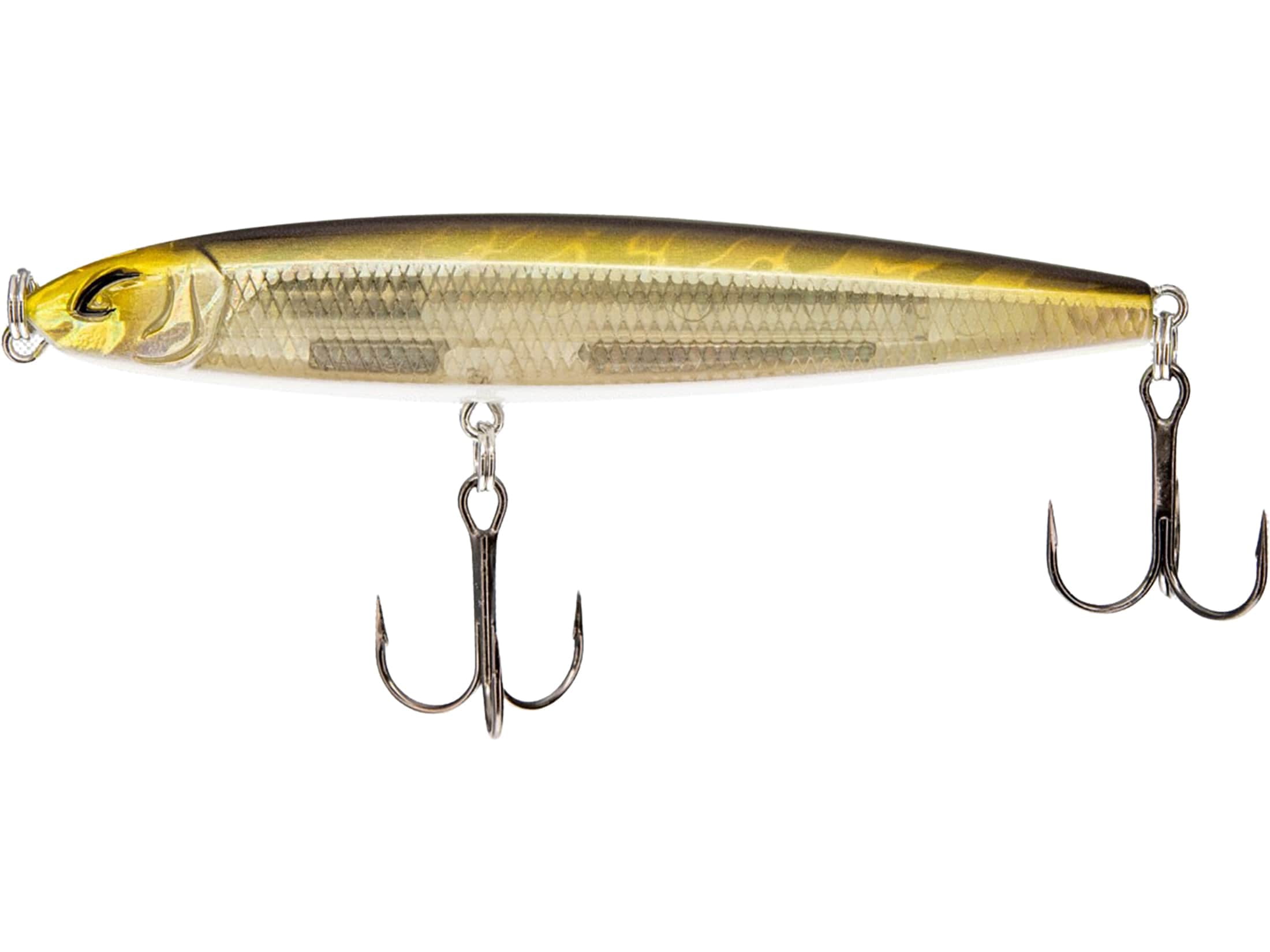 Bill Lewis Depth Strike 1/2 oz Jerkbait Tennessee Shine - Walmart.com