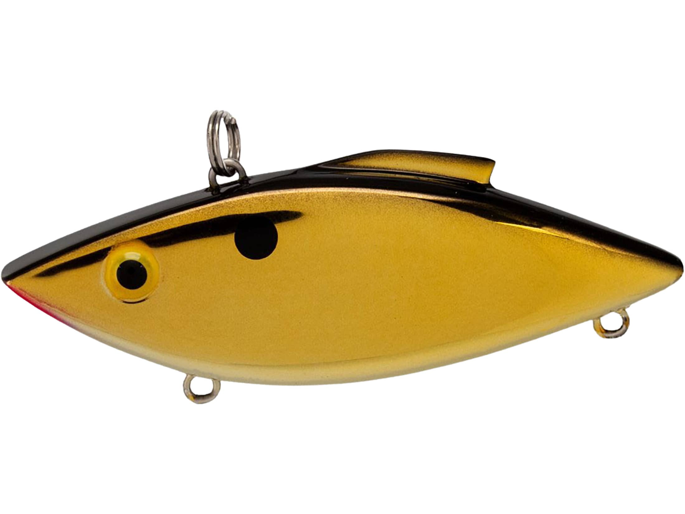 Bill Lewis Durashell Finish Rat-L-Trap Fishing Lure - Walmart.com