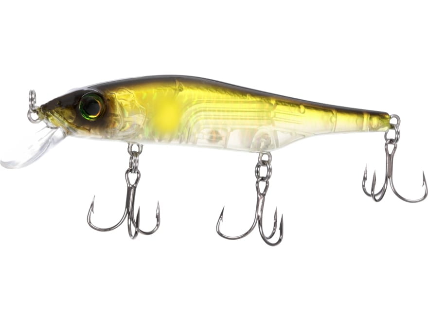 Bill Lewis Fishing Scope-STIK 120 Sinker 7+ / AYU - Walmart.com