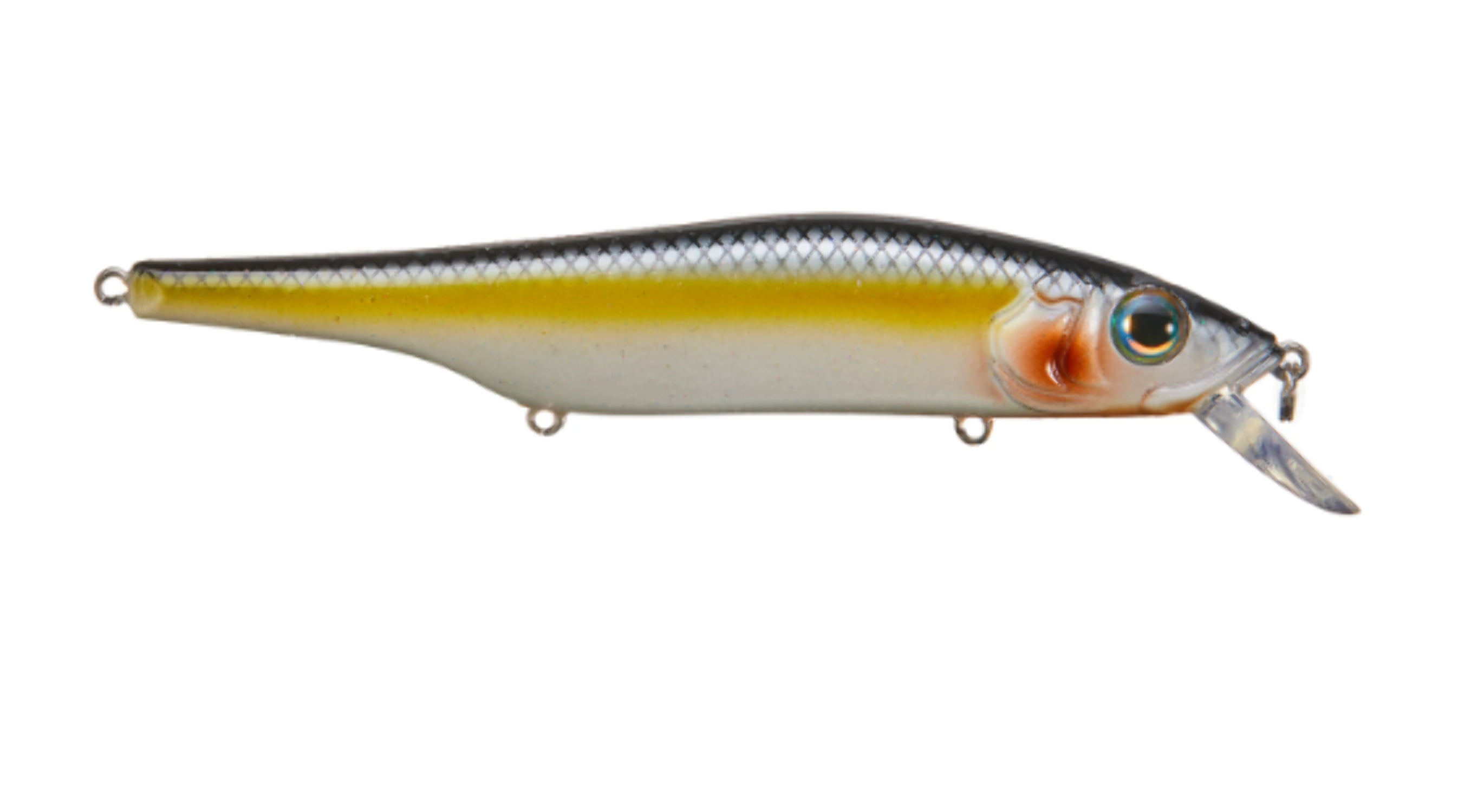 Bill Lewis Fishing Scope-STIK 120 Sinker 7+ / Sneaky SHAD - Walmart.com