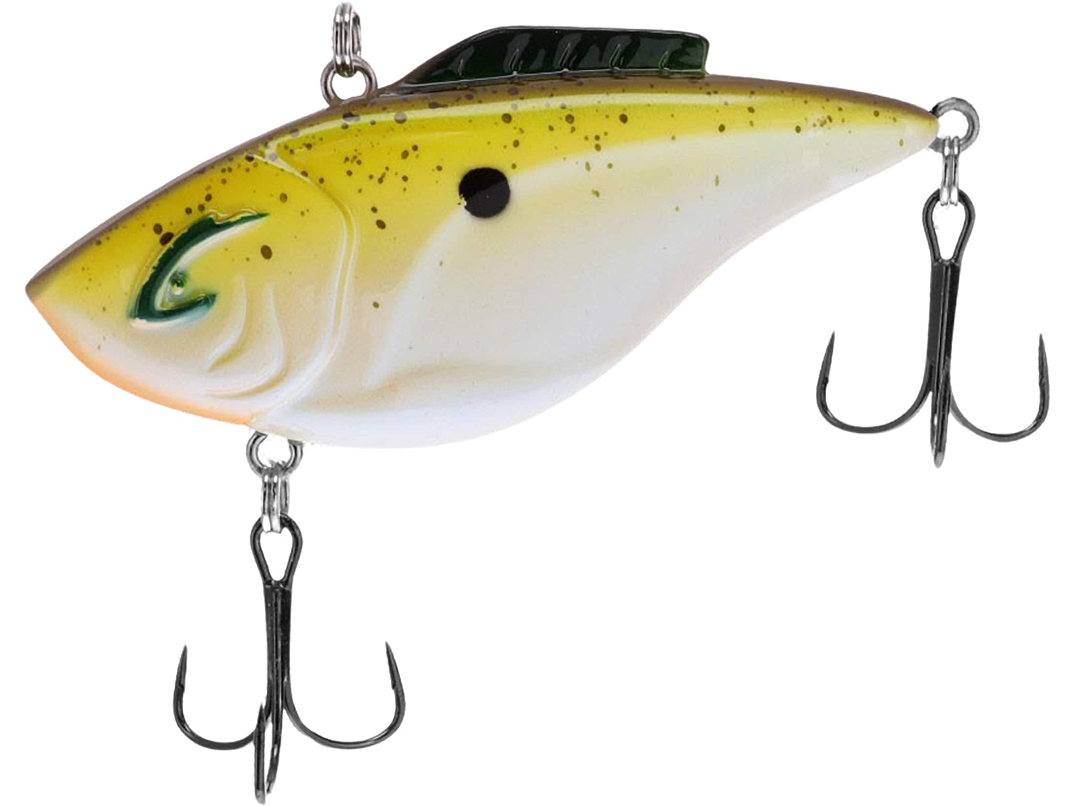 Bill Lewis Hammer Trap 3/8 oz. Guacamole - Walmart.com