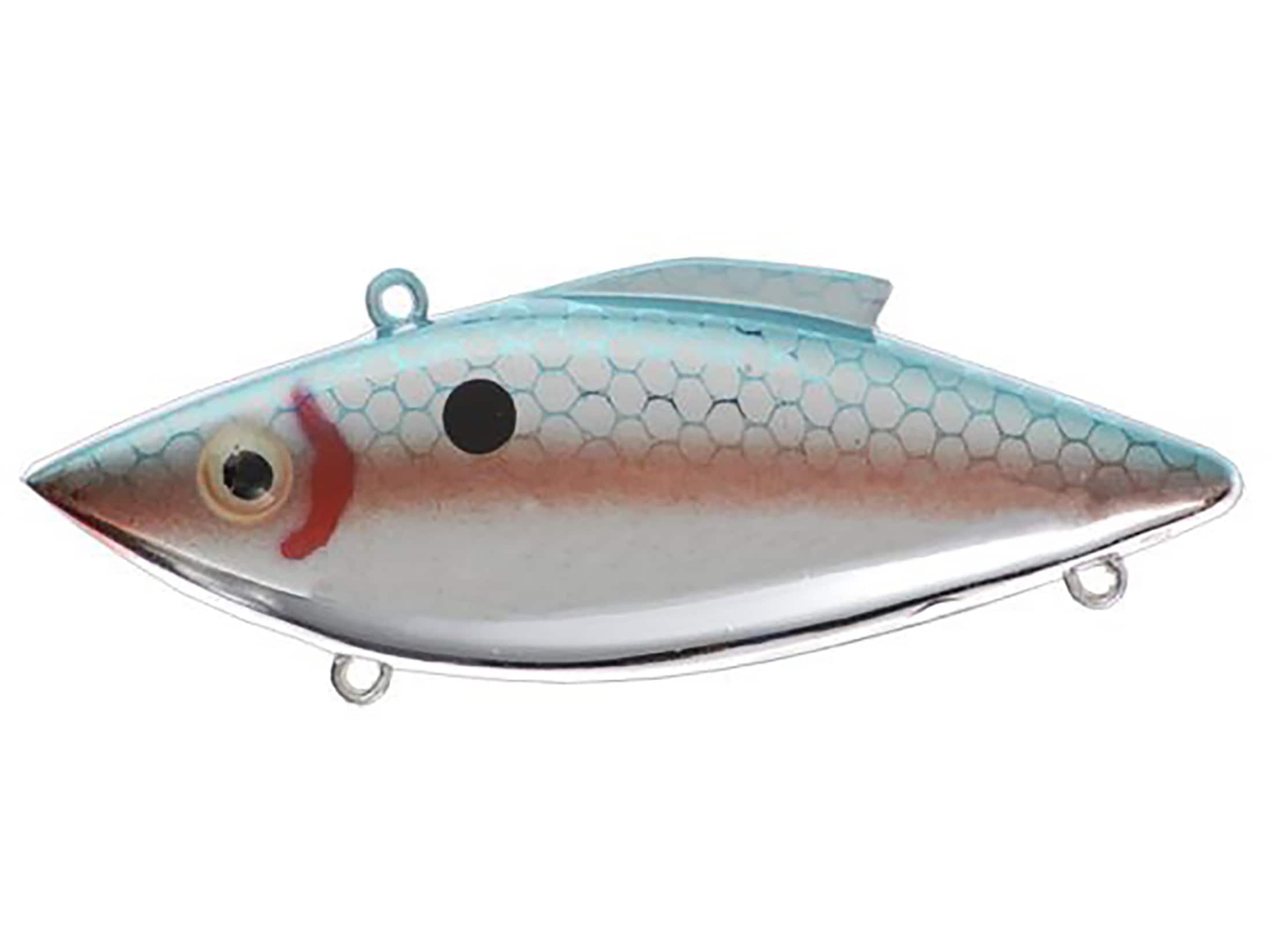 Bill Lewis Mag-Trap Lipless Crankbait Lake Fork Special - Walmart.com