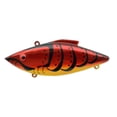 Bill Lewis Mag-Trap Lipless Crankbait Cali Craw - Walmart.com