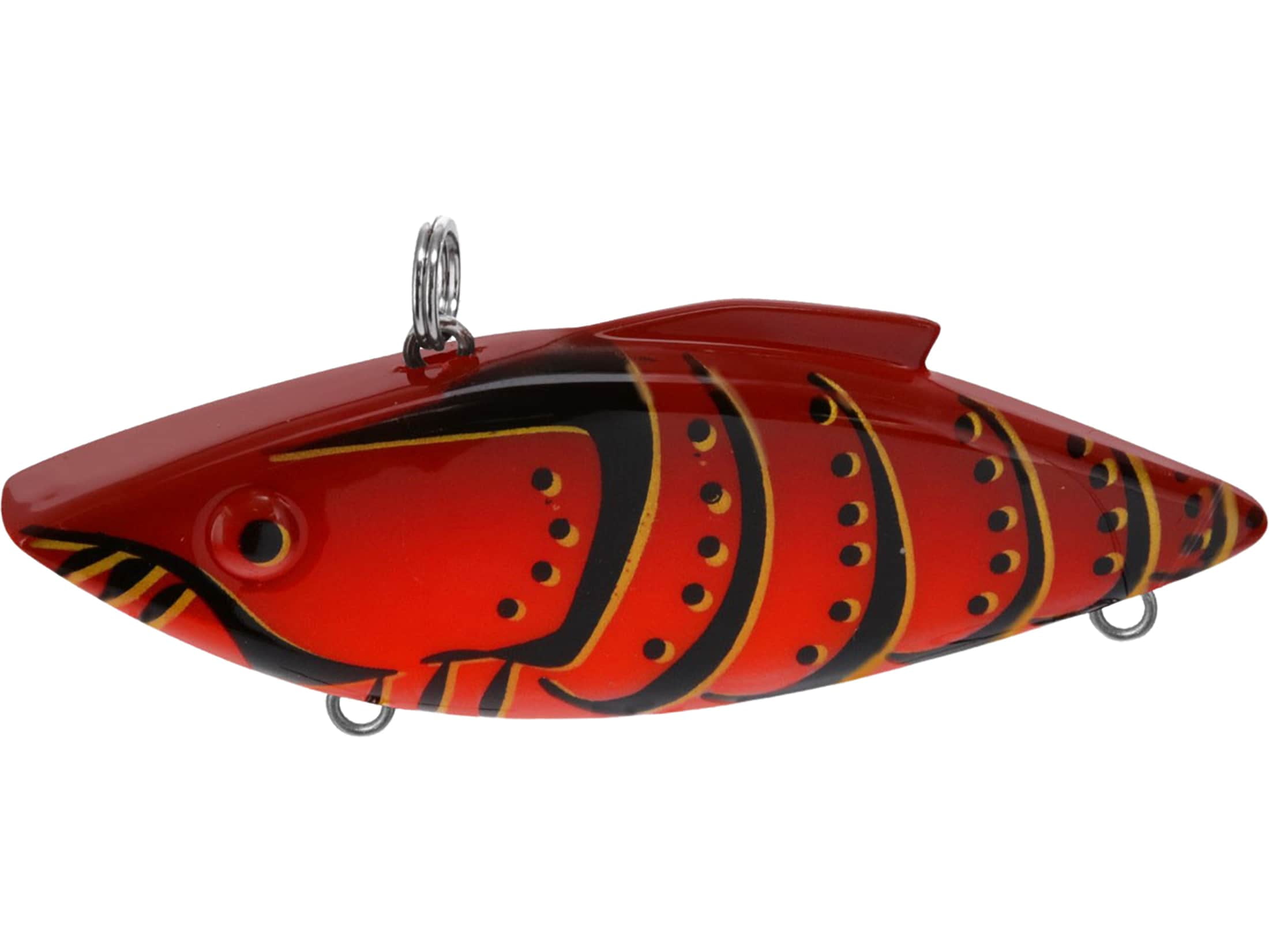 Bill Lewis Rat-L-Trap Lipless Crankbait Creole Craw - Walmart.com