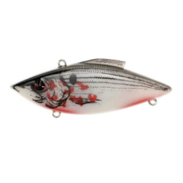 Bill Lewis RT376 Rat-L-Trap Bleeding Shad Lipless Crankbait 3 ...