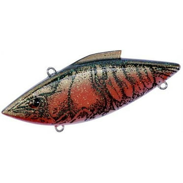 Rat-L-Trap Lures Mag-Trap, 3/4 Oz. - Walmart.com