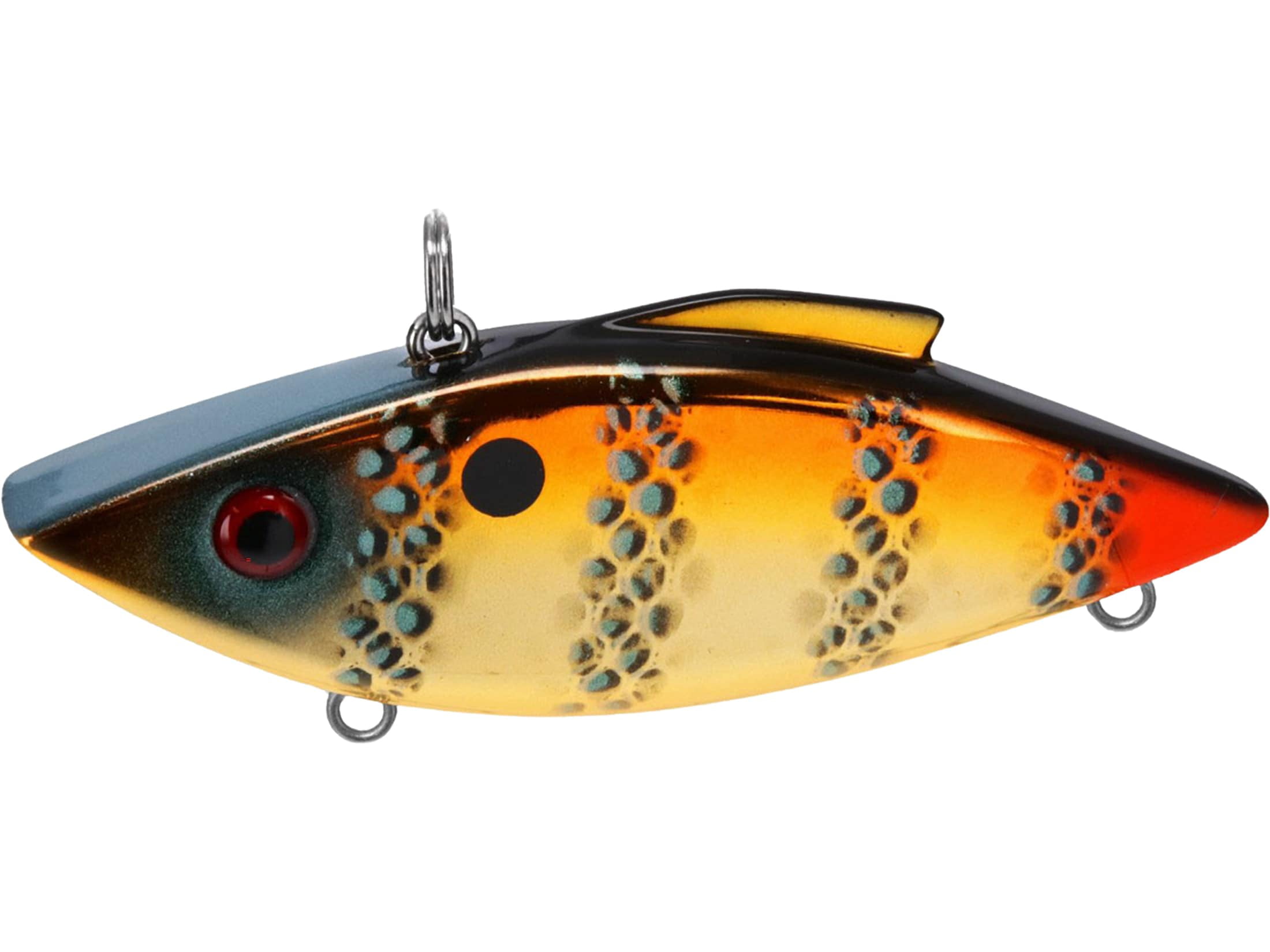 Bill Lewis Rat-L-Trap Lipless Crankbait Penny Perch - Walmart.com