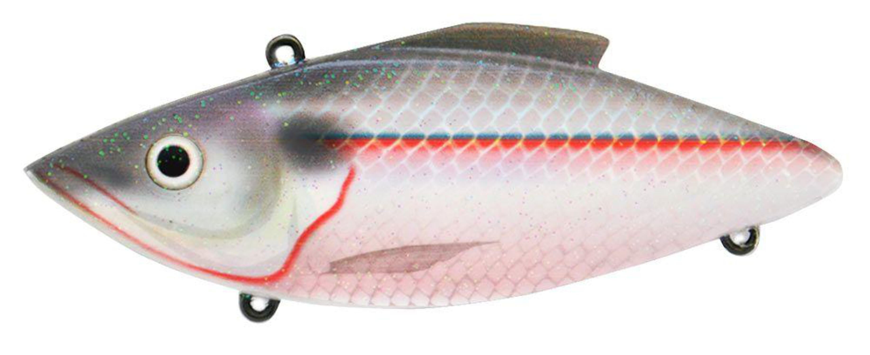Bill Lewis Rat-L-Trap Lipless Crankbait American Shad - Walmart.com