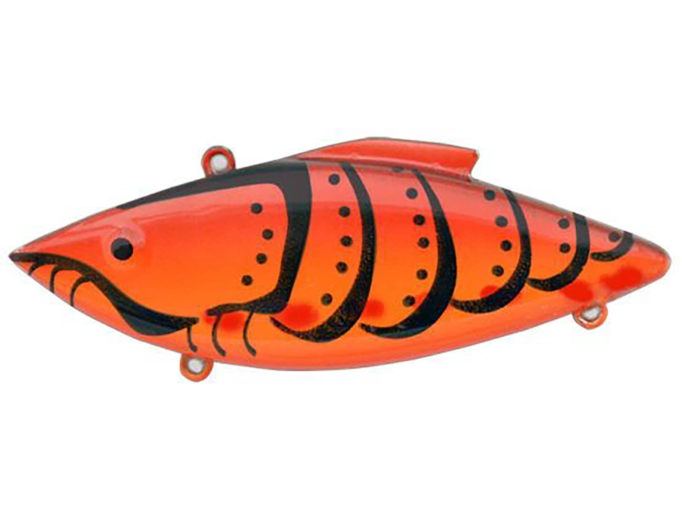 Bill Lewis Rat-L-Trap Lipless Crankbait Delta Craw - Walmart.com