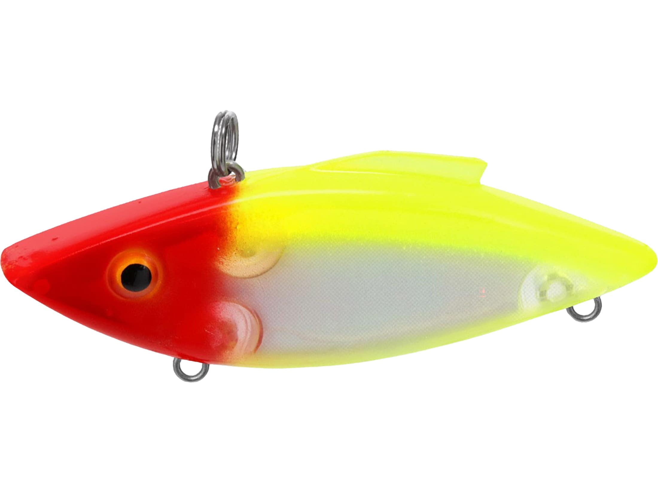Bill Lewis Rat-L-Trap Lipless Crankbait Nova Clown - Walmart.com