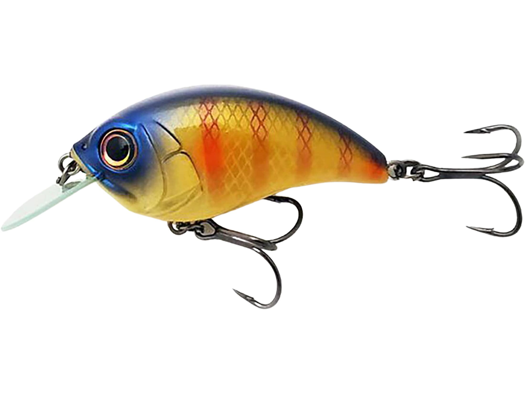Bill Lewis SB697 Squarebill 3/8 oz Bluegill Crankbait Fishing ...