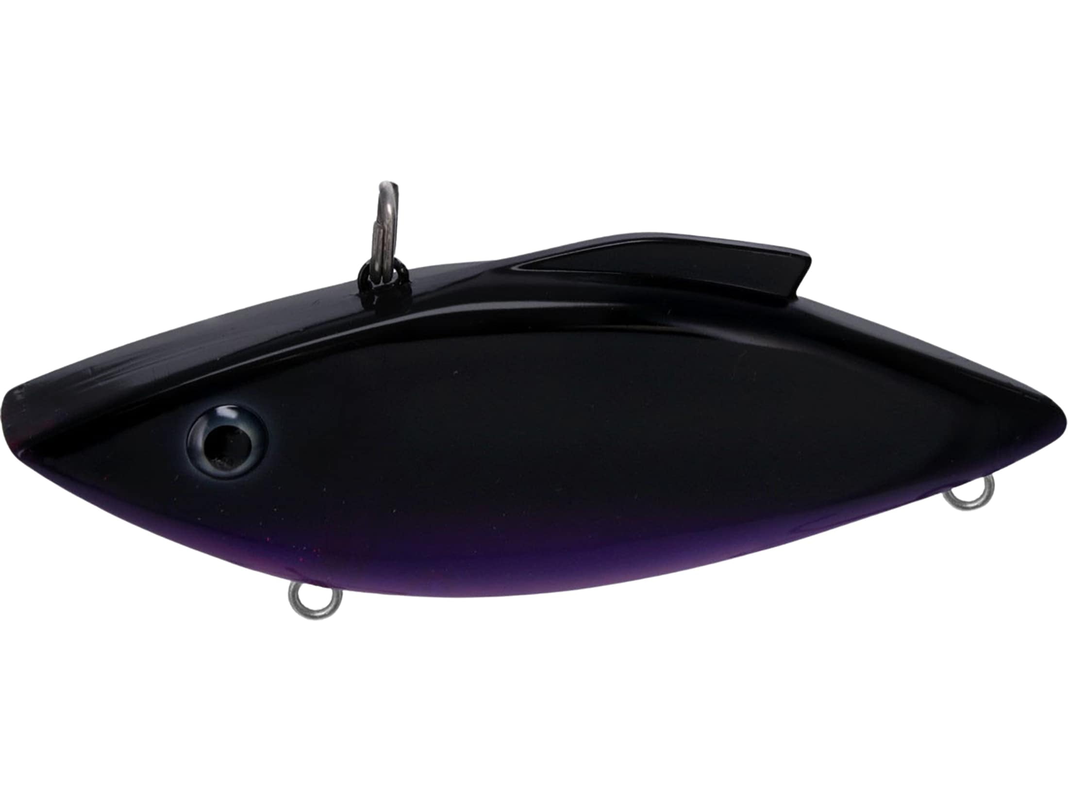 Bill Lewis Super-Trap Saltwater Lipless Crankbait Blurple - Walmart.com