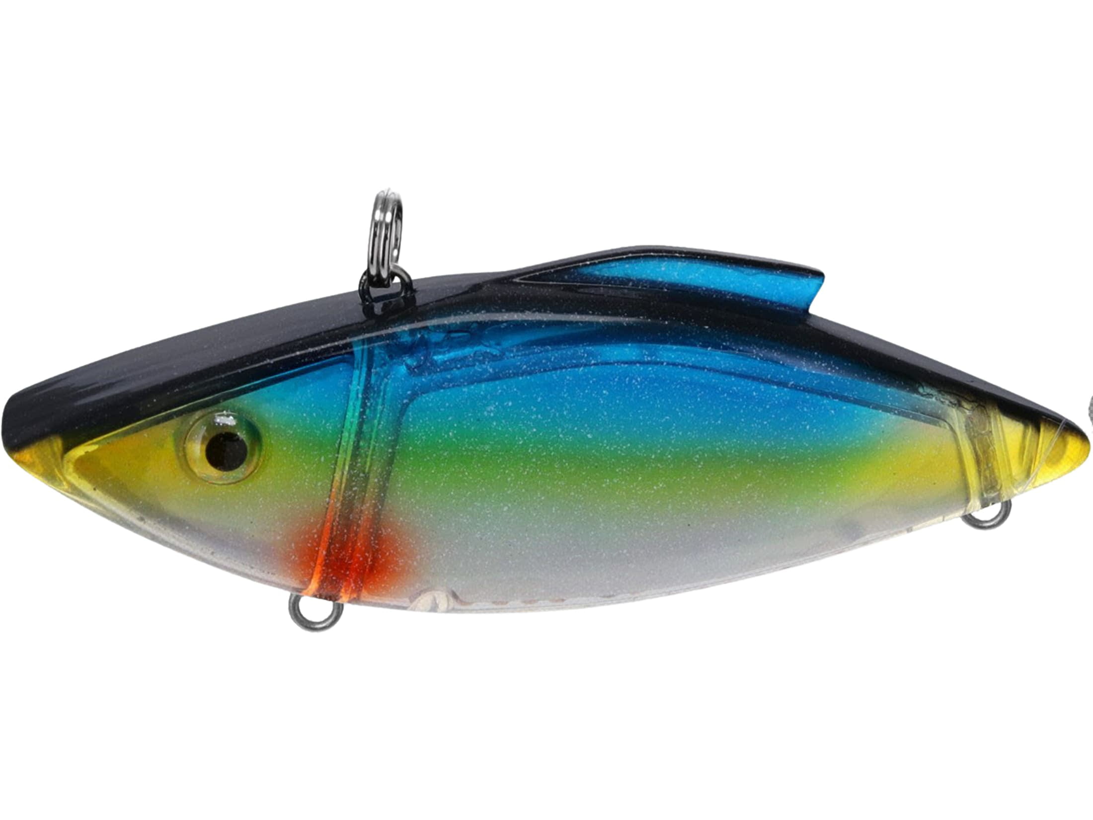 Bill Lewis Super-Trap Saltwater Lipless Crankbait Cigar Minnow ...
