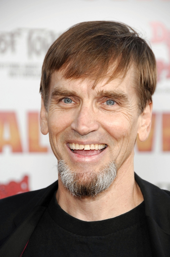 Bill Moseley At Arrivals For Premiere Of Rob Zombie'S Halloween Grauman ...