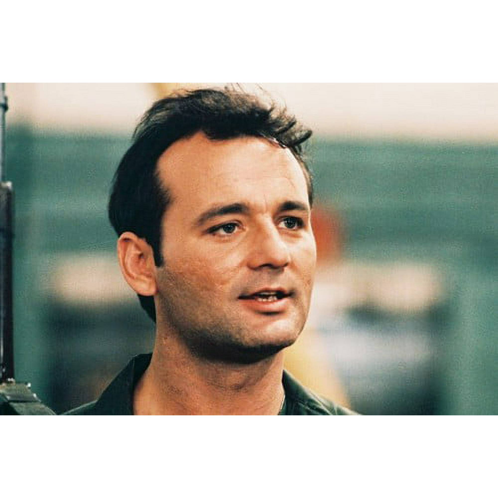 Bill Murray Stripes Poster