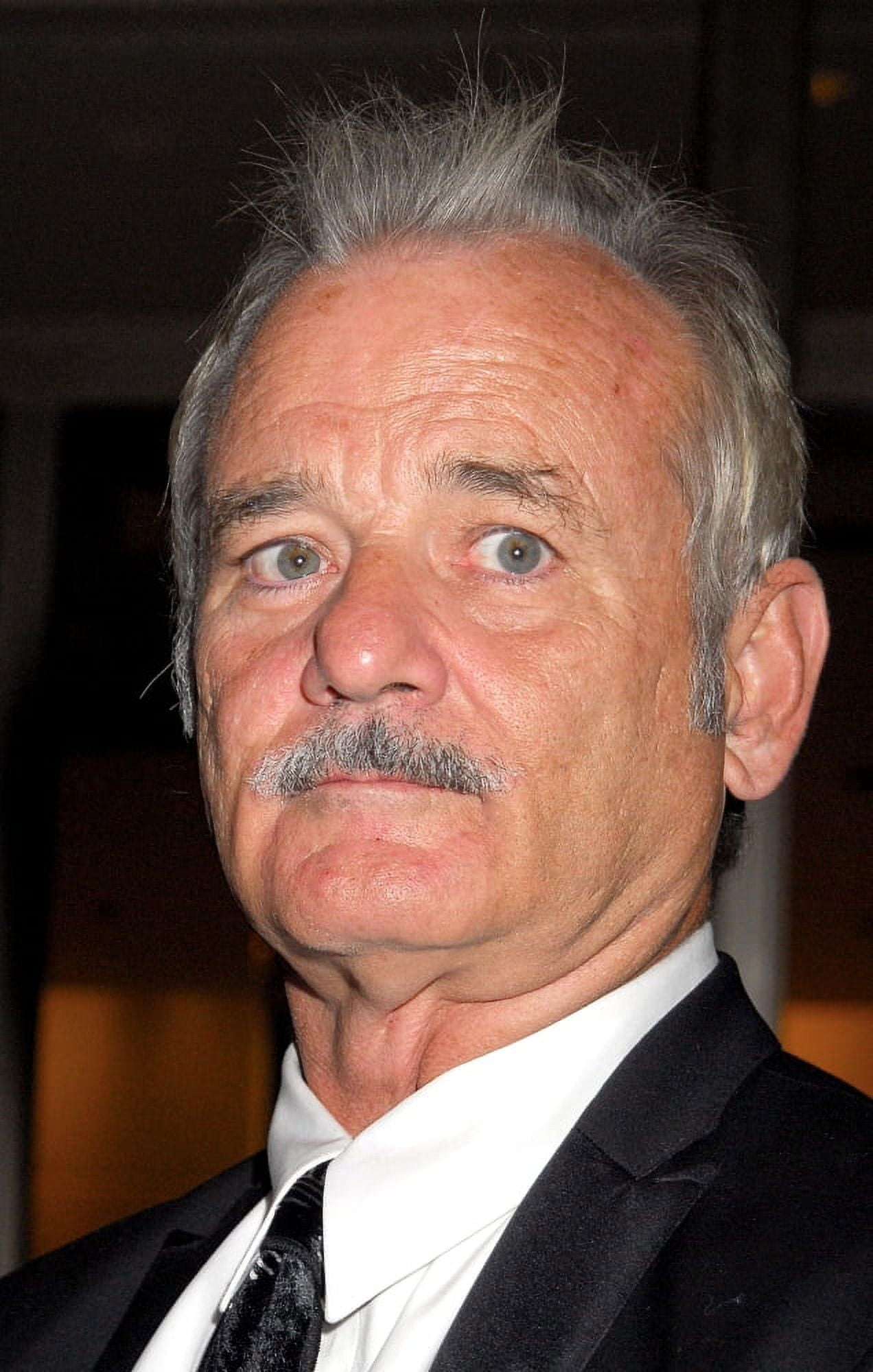 Bill Murray At Arrivals For The Darjeeling Limited Opening Night ...
