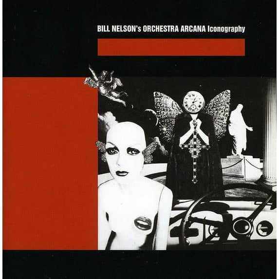 Bill Nelson - Iconography - Music & Performance - CD - Walmart.com