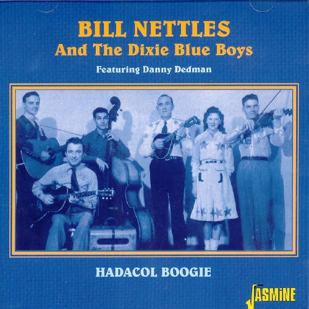 Bill Nettles - Hadacol Boogie - Music & Performance - CD - Walmart.com