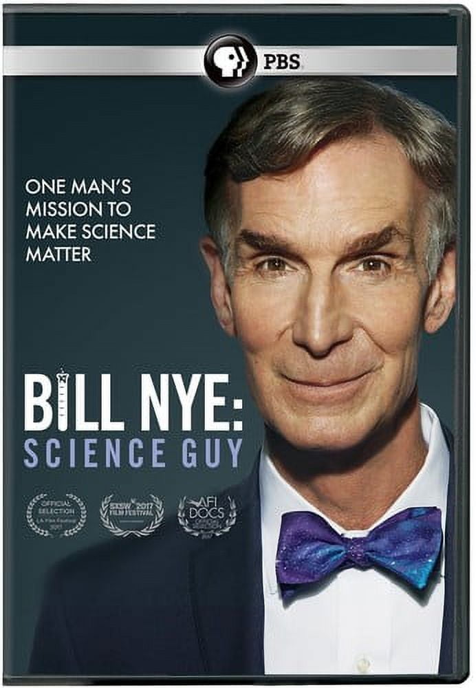 Bill Nye: Science Guy (DVD), PBS (Direct), Documentary - Walmart.com