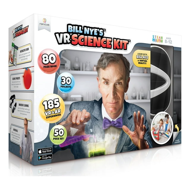 Bill Nye's VR Science Kit - Walmart.com