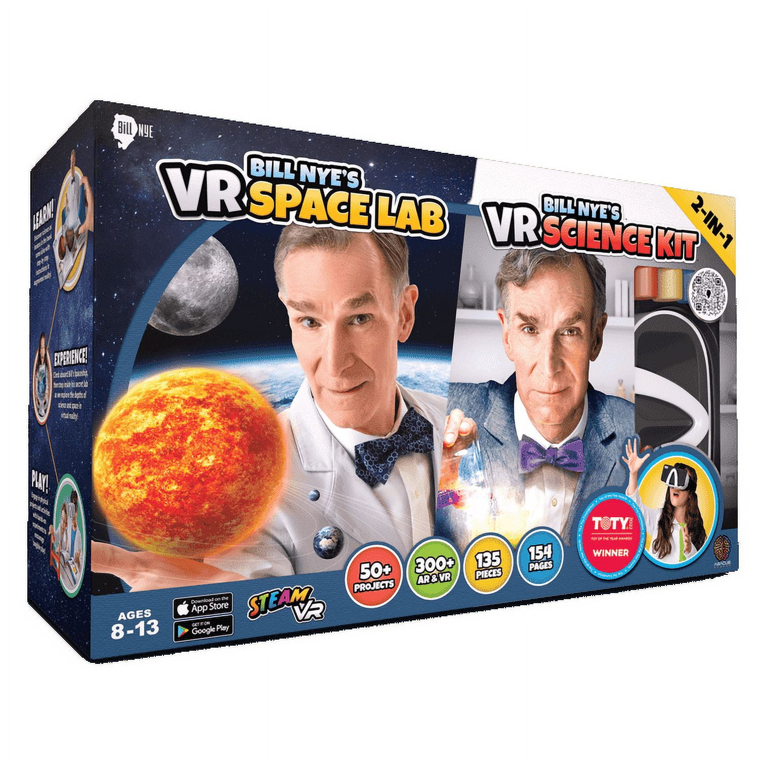 1 Set Solar System Model Kit Nine Planets Model Science DIY Assembly ...