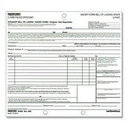 Brady Confined Space Entry Permits,Paper EP1 - Walmart.com