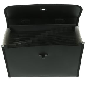Bill Organizer Box