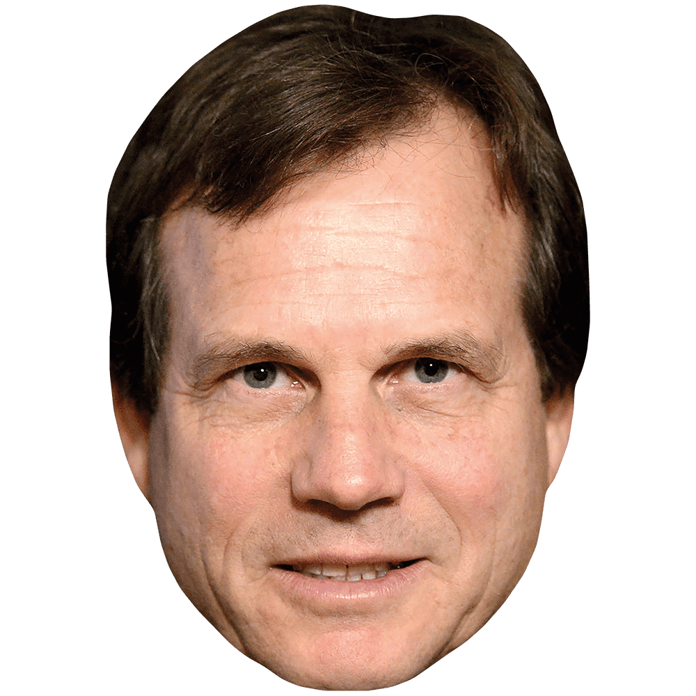 Bill Paxton (Smile) Big Head. - Walmart.com