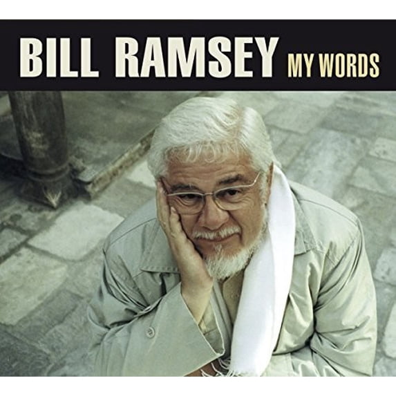 Bill Ramsey - My Words - Music & Performance - CD - Walmart.com