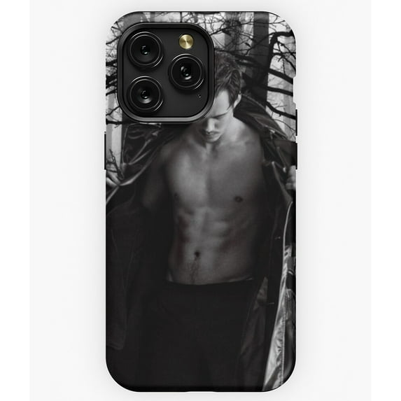 Bill Skarsgård Prince of Darkness Actor Fan Tribute A950 Phone Case for ...
