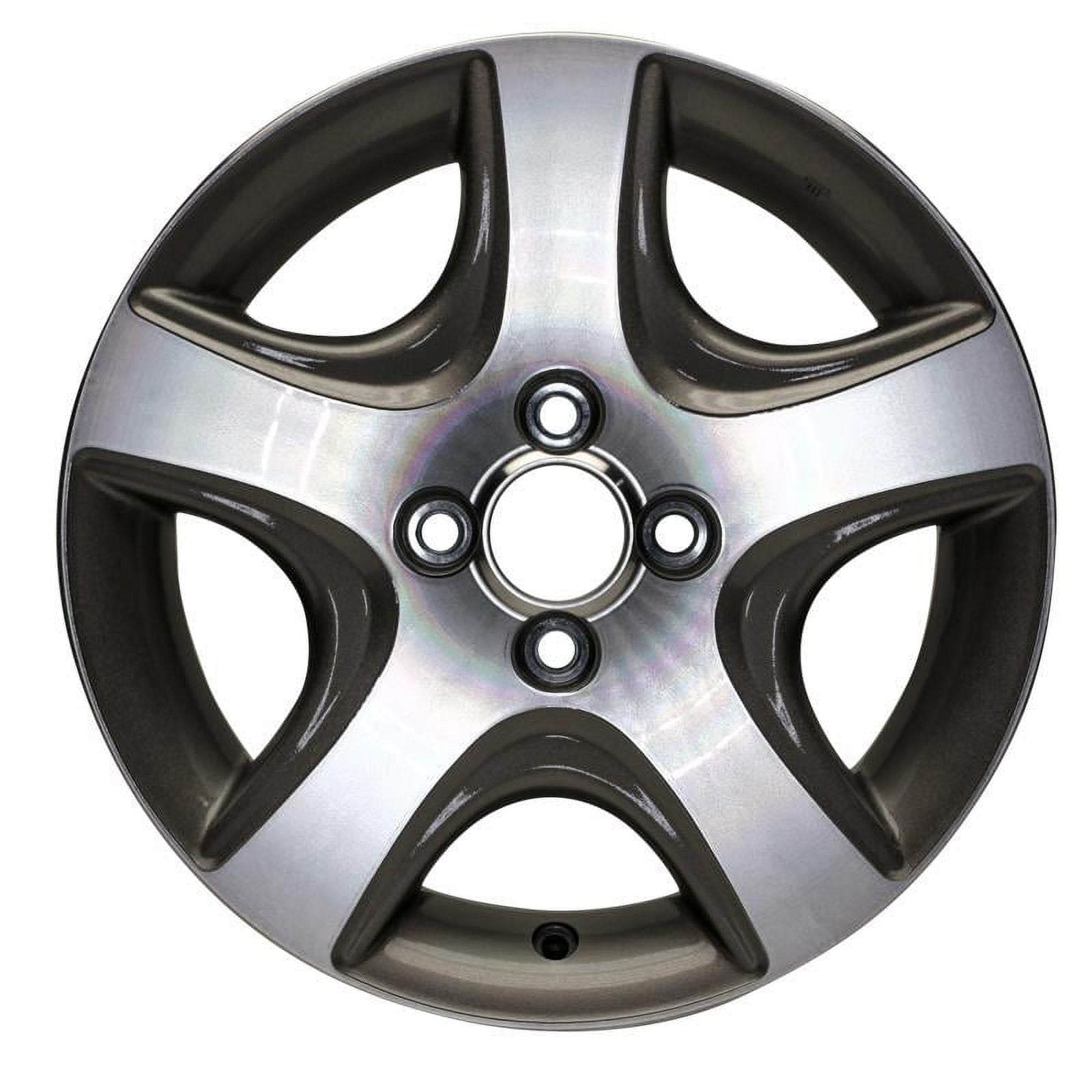 Bill Smith Auto Parts AlumInum 15 x 6" Wheel Rim for Honda Civic 04-05 ...