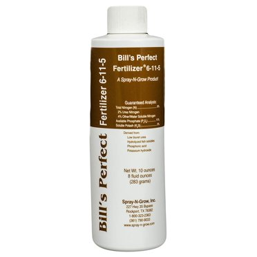 Spray-N-Grow 1CSNG8 Micronutrients, 8-Ounce (2-Pack) - Walmart.com