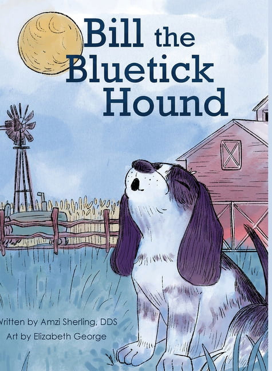 Bluetick Hound