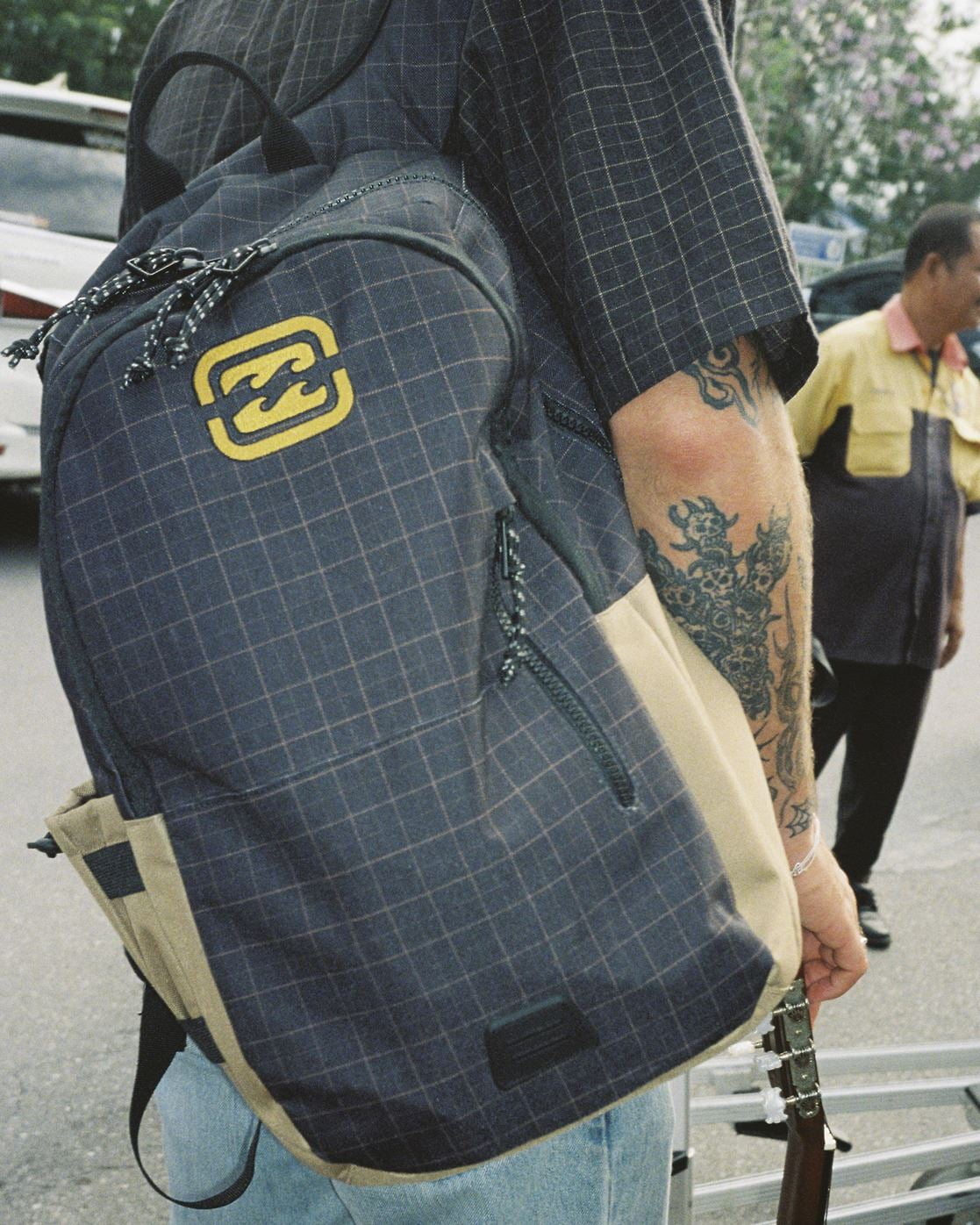 Billabong Command Stash 26L Medium Backpack Multi - Walmart.com