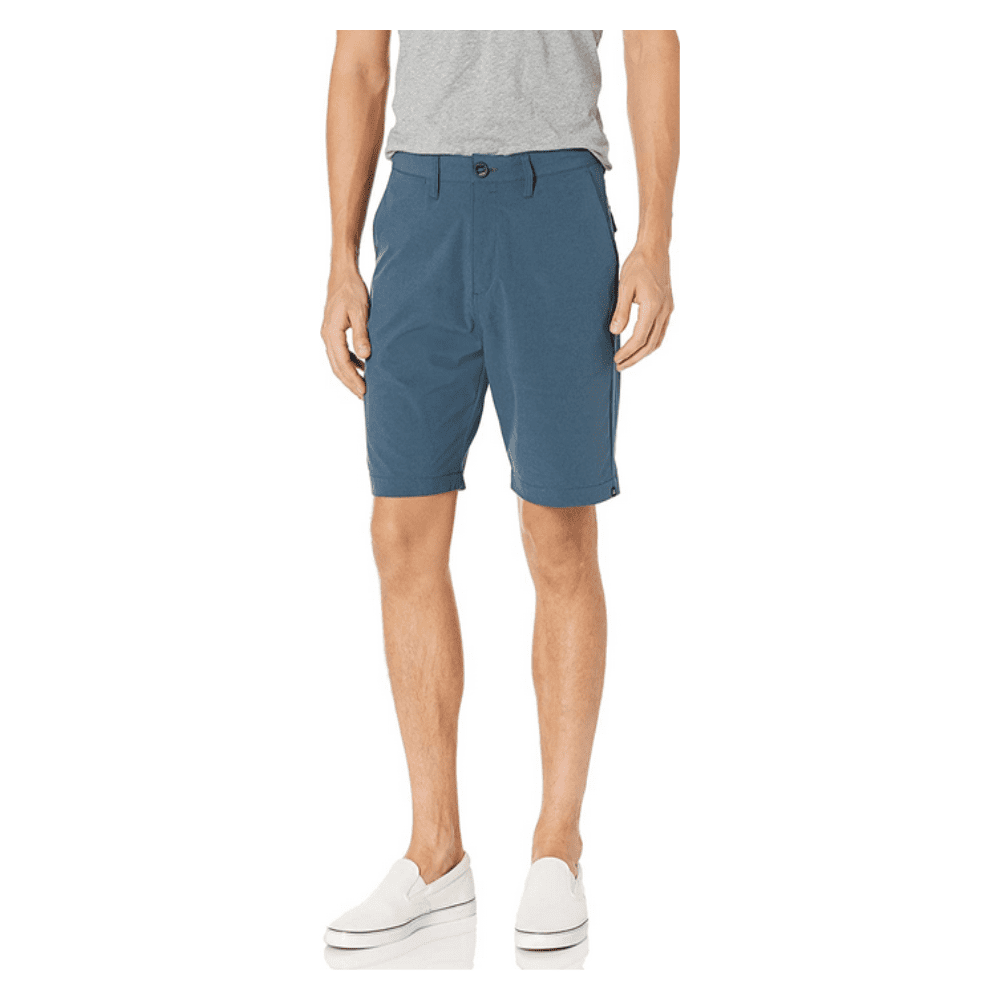 Billabong Men's Crossfire Submersible 21 inch Outseam Walk Shorts, Navy ...