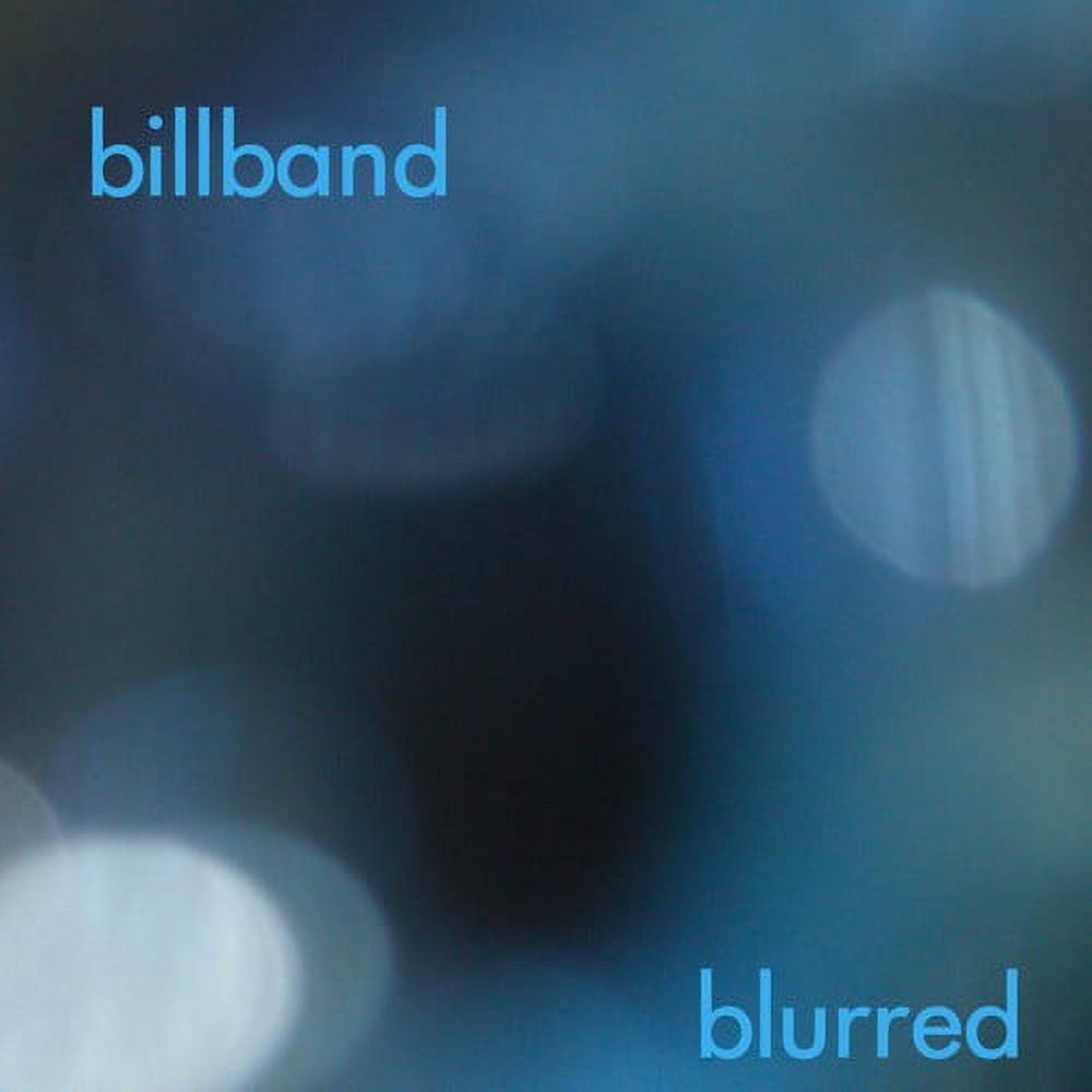 Billband - Blurred: Ryan - Music & Performance - CD - Walmart.com