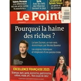 Le Point Magazine Issue 74 - Walmart.com