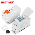 Billboard Street Light Electronic Weekly 7 Days Programmable Timer