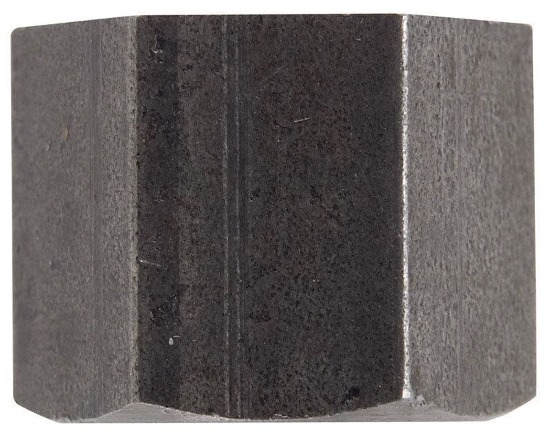 Billco Corporation 1/8 in. FPT Black Steel Cap - Walmart.com