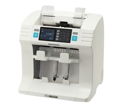 Billcon DL-2000 Currency Discriminator Counter - Walmart.com