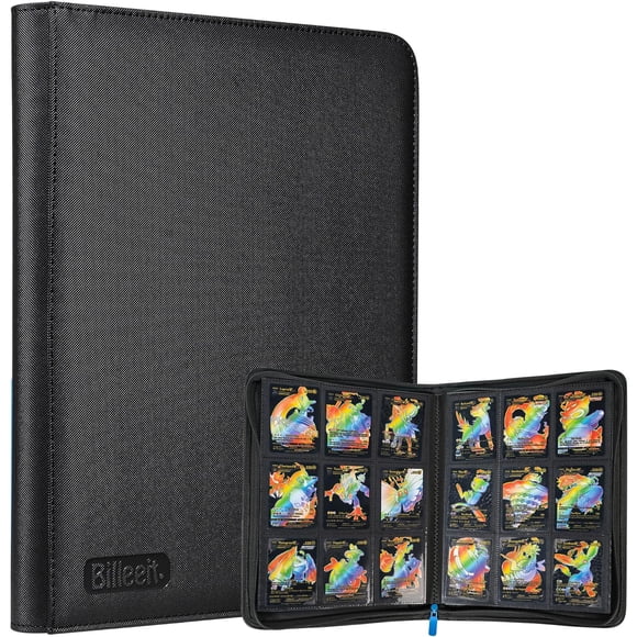 Pokemon Trading Card Binders & Holders in Pokemon Cards - Walmart.com