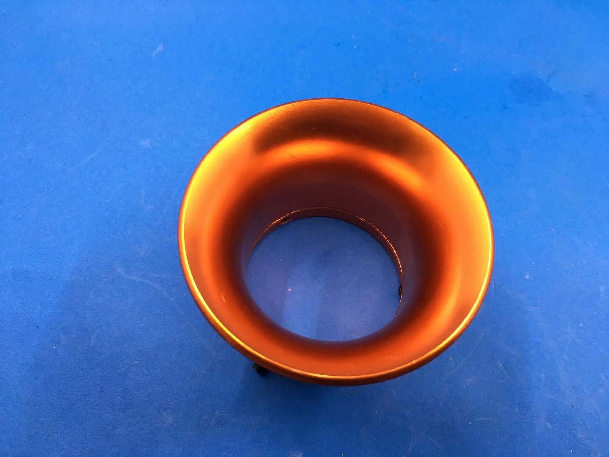 Billet 2" Velocity Stack FOR Keihin PE 28 PWK OKO 30 Carburetor Intake ...