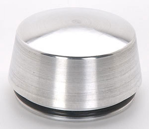 Billet Alum Cap Polished Strange - Walmart.com