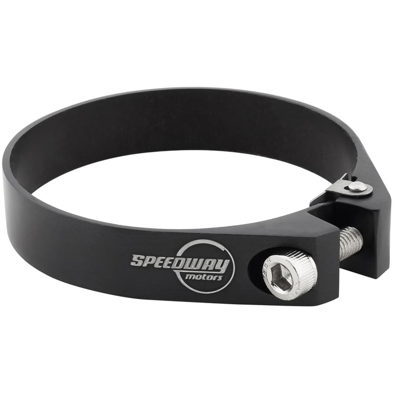 Motorcycle Intake Hose Clamps