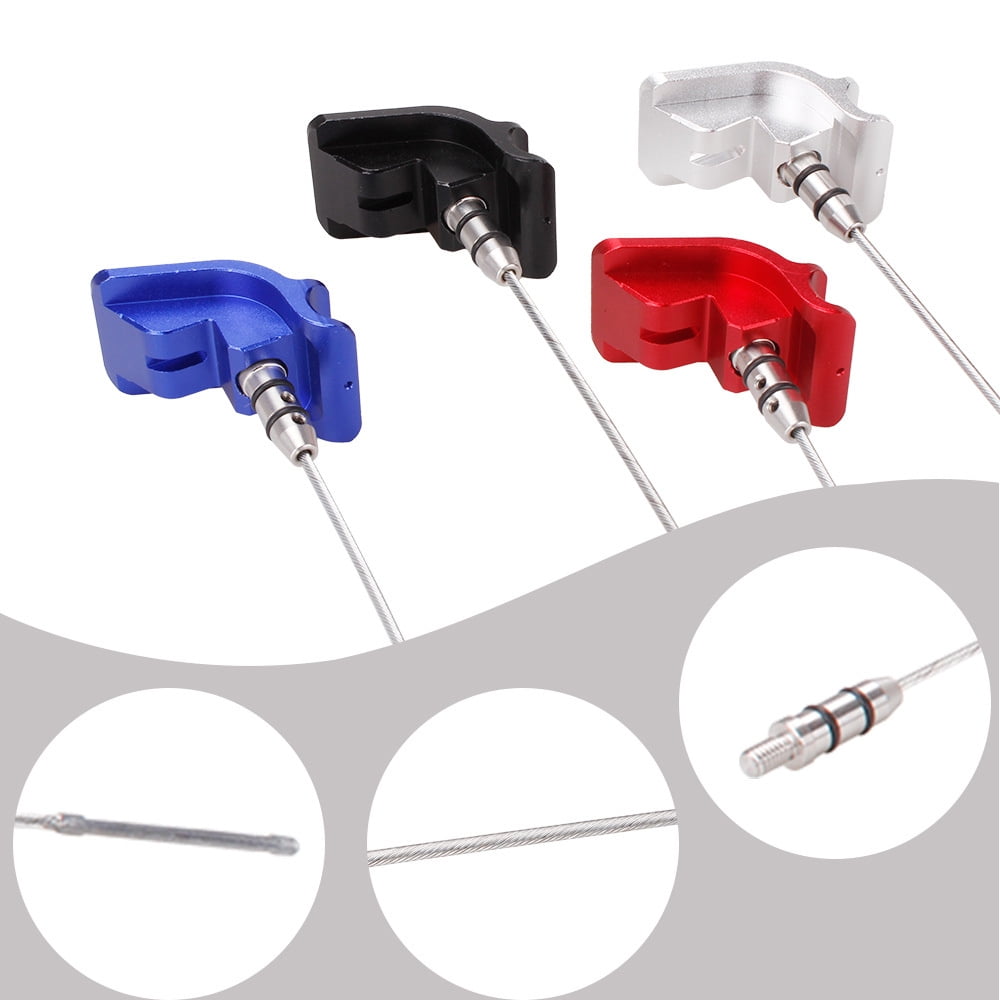 Billet Aluminum Black Engine Oil Dipstick For Honda Acura K20 K-Series ...