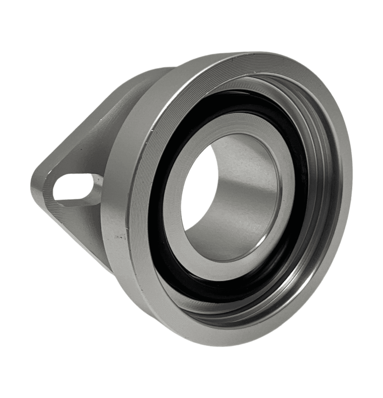 Billet Aluminum Greddy TO HKS FV SSQV BOV Blow off Valve Flange RS ...