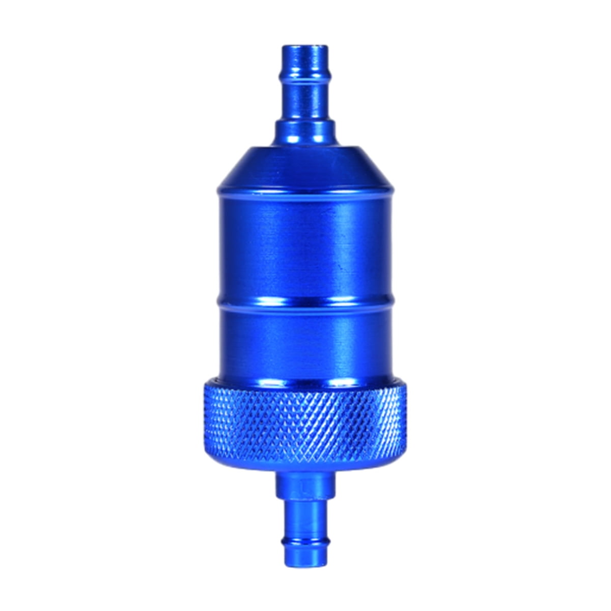 Billet Aluminum Inline Fuel Filter, Engine Dust Protection for ...