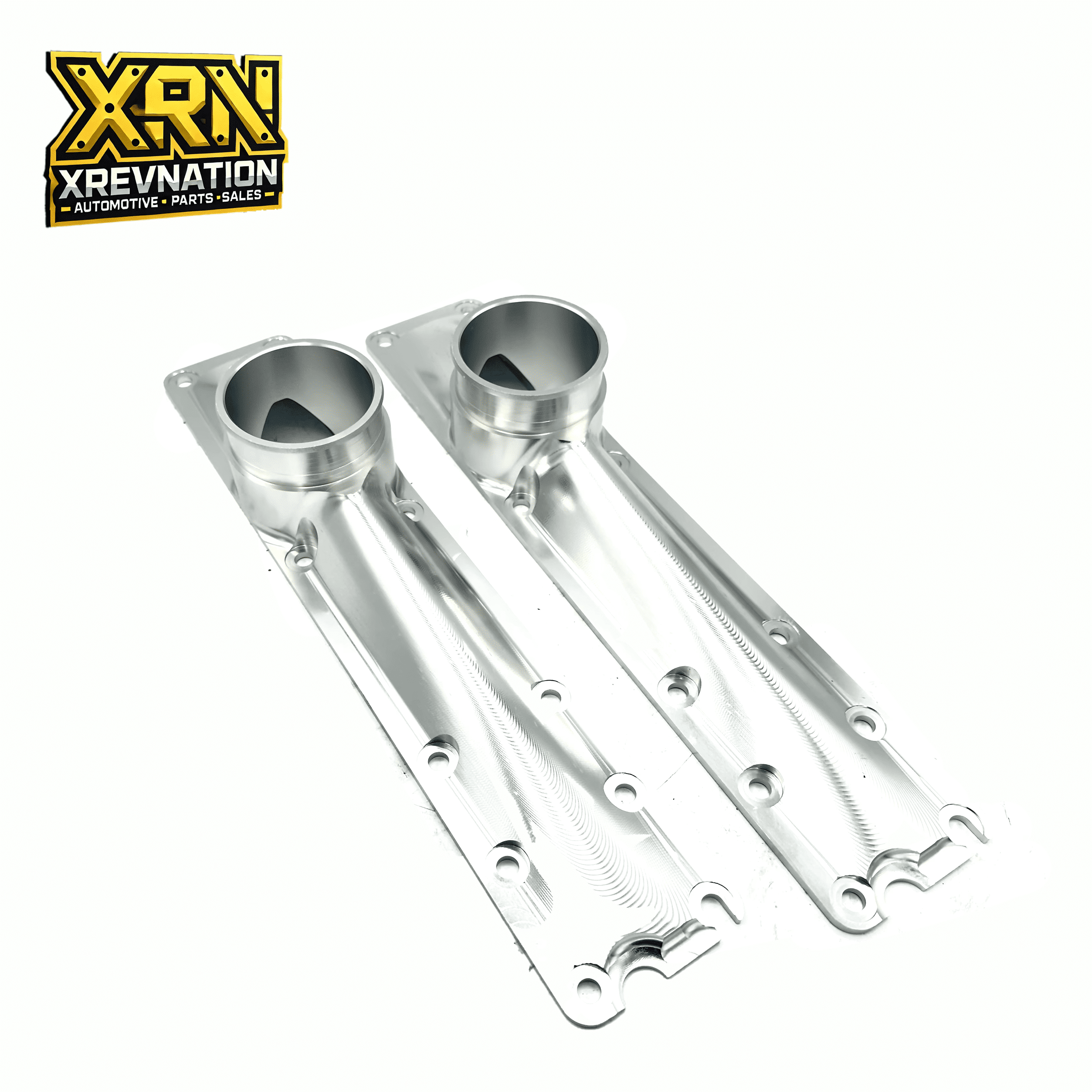 Billet Aluminum Intake Plenum – 10-Bolt for 1996–2003 Ford 7.3L ...